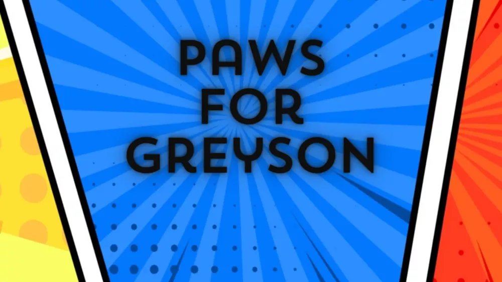 GiveSendGo - Raising Money for Greyson emotional support dog: The Leader in Freedom Fundraising.