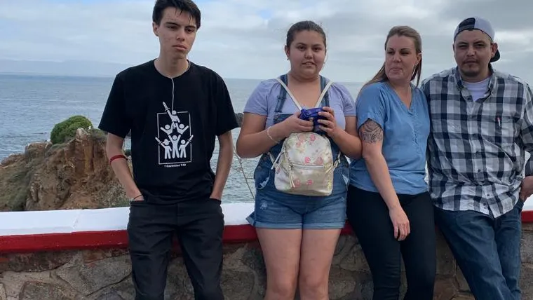 GiveSendGo - Quezada family: The Leader in Freedom Fundraising.