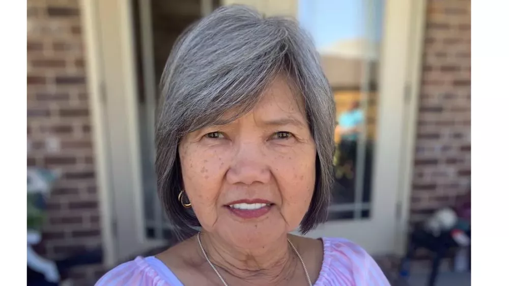 GiveSendGo - Cora Smith and her son: The Leader in Freedom Fundraising.