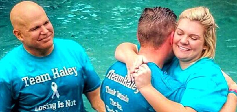 GiveSendGo - Treatment Needed for Ovarian Cancer Fighter Haley: The #1 ...