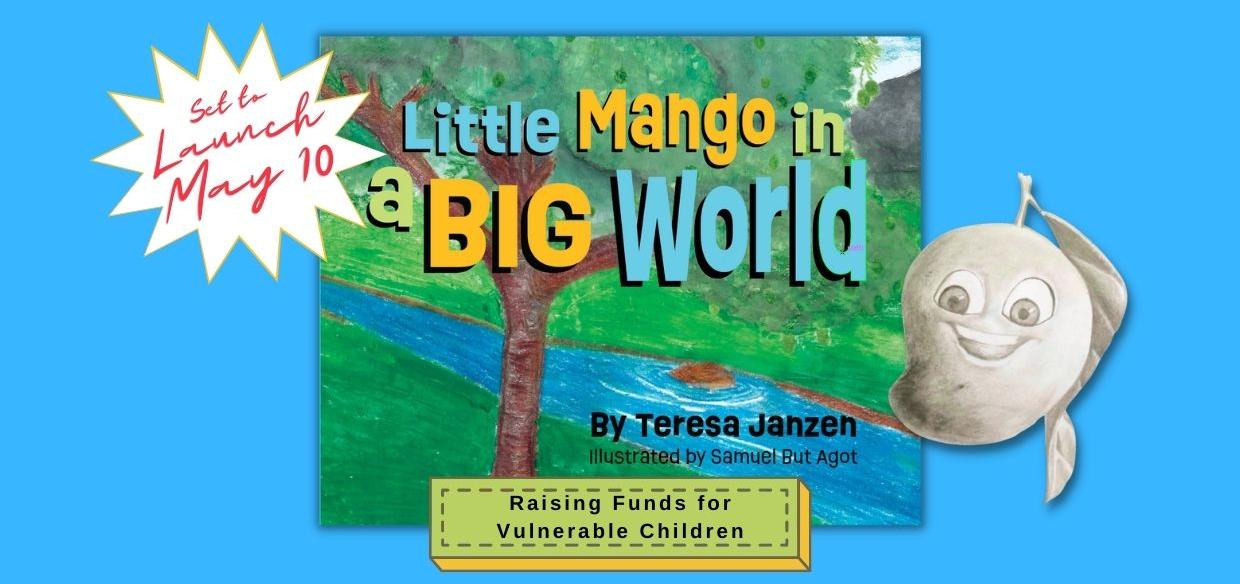 GiveSendGo - Little Mango in a Big World: The Leader in Freedom ...