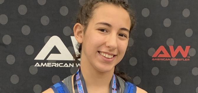 GiveSendGo - National Wrestlin—Ileah Brown: The #1 Free Christian ...