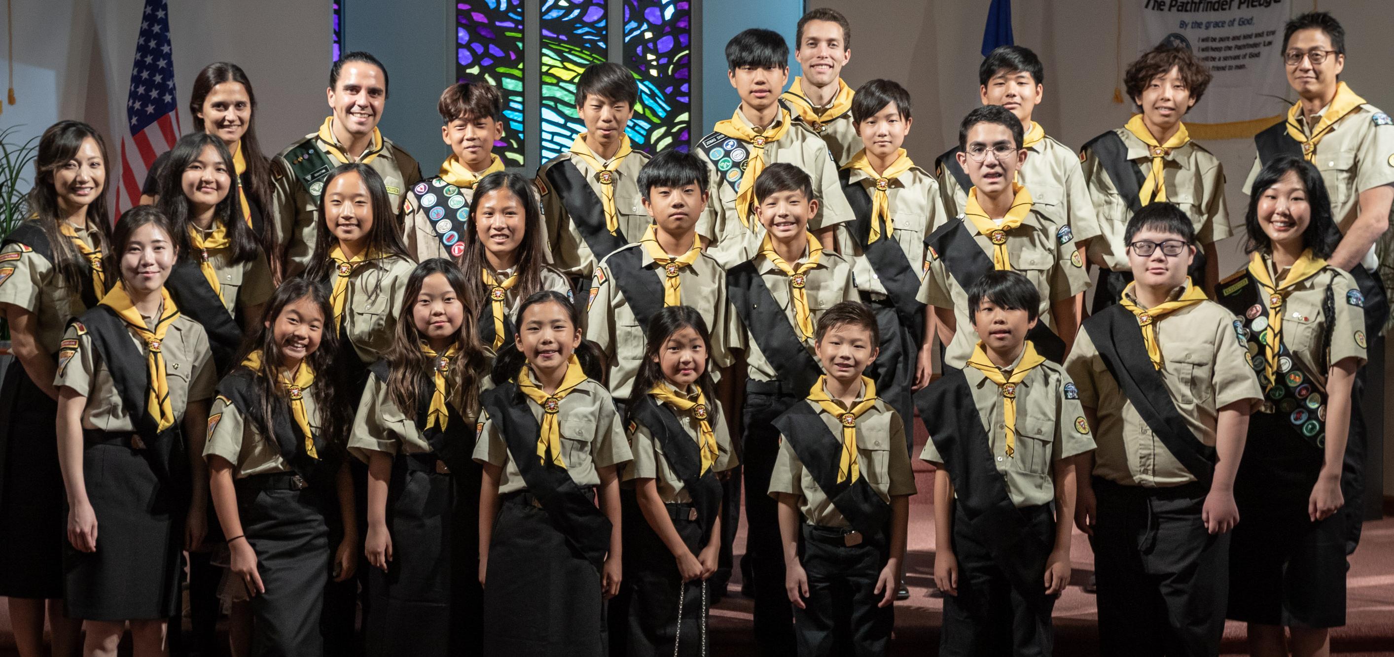 GiveSendGo - Cargo trailer for Pioneers Pathfinder Club: The #1 Free ...