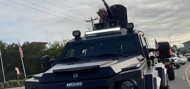 GiveSendGo - HELP ME BUY THE INFOWARS "BATTLE TANK": The #1 Free ...