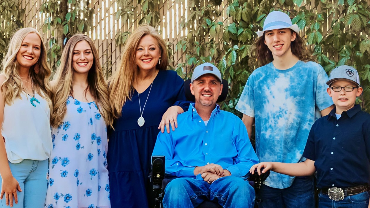 GiveSendGo - Fighting ALS: In support of Jason Fuqua: The #1 Free ...