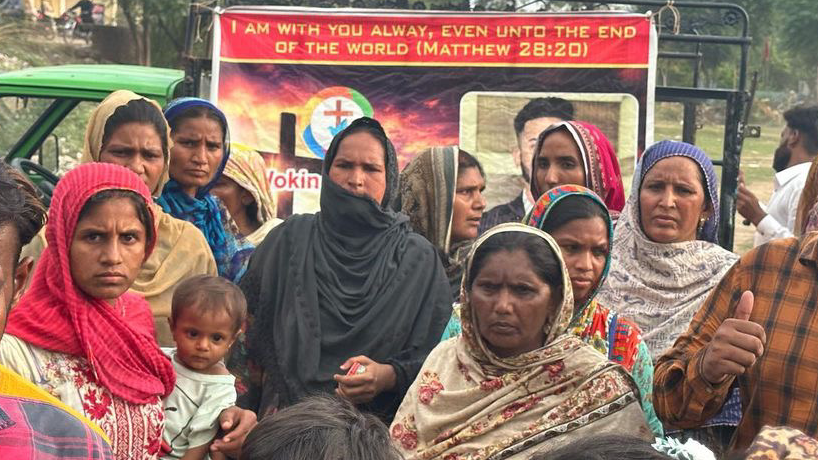 GiveSendGo - Help Persecuted Churches in Pakistan: The Leader in ...
