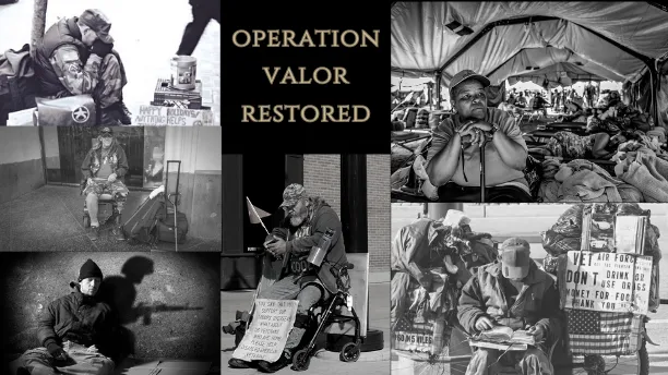 GiveSendGo - OPERATION VALOR RESTORED: The Leader in Freedom Fundraising.