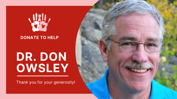 GiveSendGo - Support Dr. Don Owsley: The Leader in Freedom Fundraising.