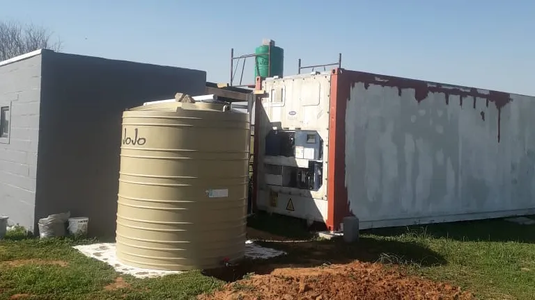 GiveSendGo - My parents small retirement container home: The Leader in ...