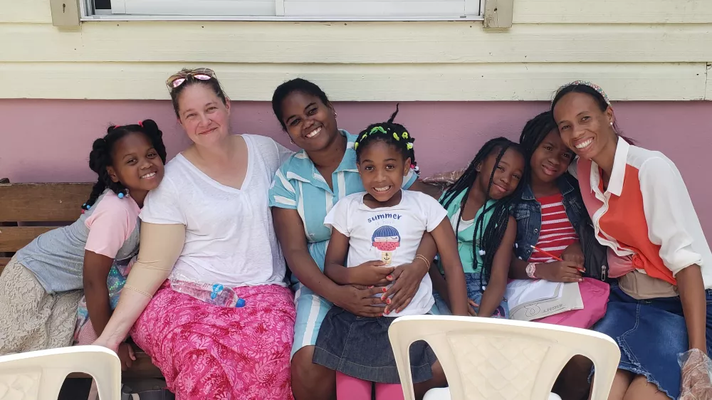 GiveSendGo - Dominican Republic Missions: The Leader in Freedom ...