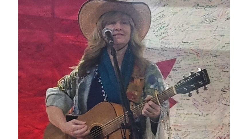 GiveSendGo | Ruthie Purves Smith musician