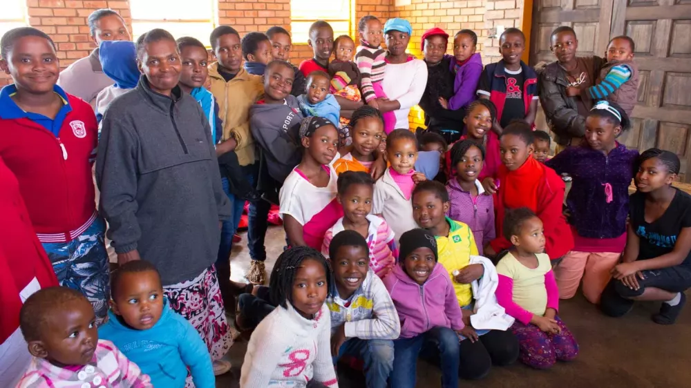 GiveSendGo - Building orphanage: The Leader in Freedom Fundraising.