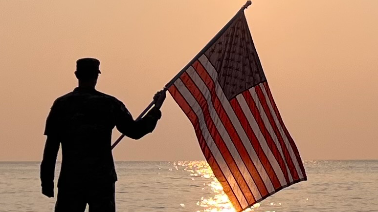 GiveSendGo - LT Mark Bashaw’s Freedom Fight: The Leader in Freedom ...