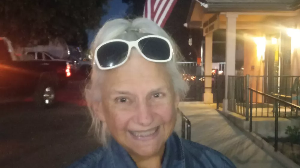 GiveSendGo - Save Sandy Pittman from Eviction: The Leader in Freedom ...