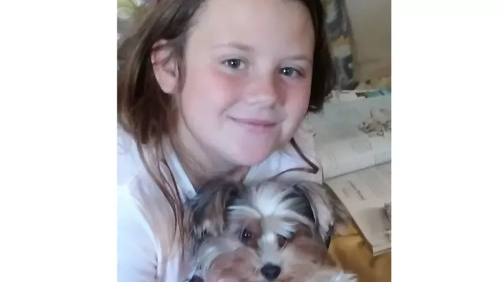 GiveSendGo - Tiara, the family Yorkie: The Leader in Freedom Fundraising.