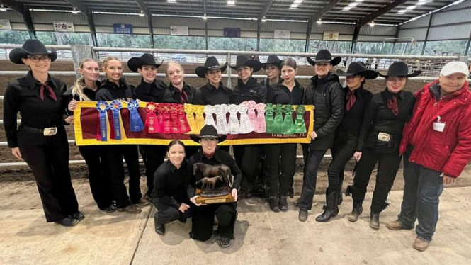 GiveSendGo - FSU Western Equestrian Team Funding: The #1 Free Christian ...