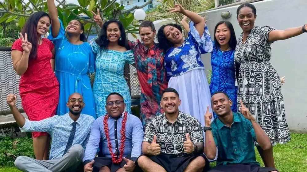 GiveSendGo - Support Missionaries in Fiji: The Leader in Freedom ...