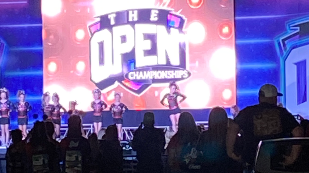 GiveSendGo - Raise money for cheerleading: The Leader in Freedom ...