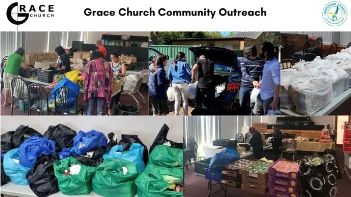 GiveSendGo - Community Outreach Van for Food Distribution: The Leader ...
