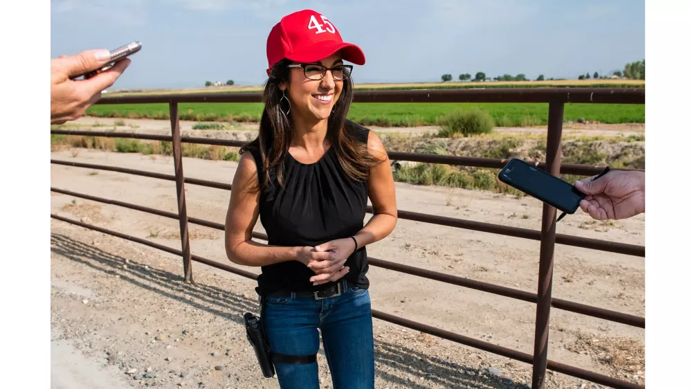 GiveSendGo - Campaign for Representative Lauren Boebert: The Leader in ...