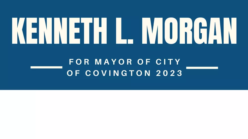 GiveSendGo - Kenneth Morgan for Mayor of Covington Ga: The Leader in ...