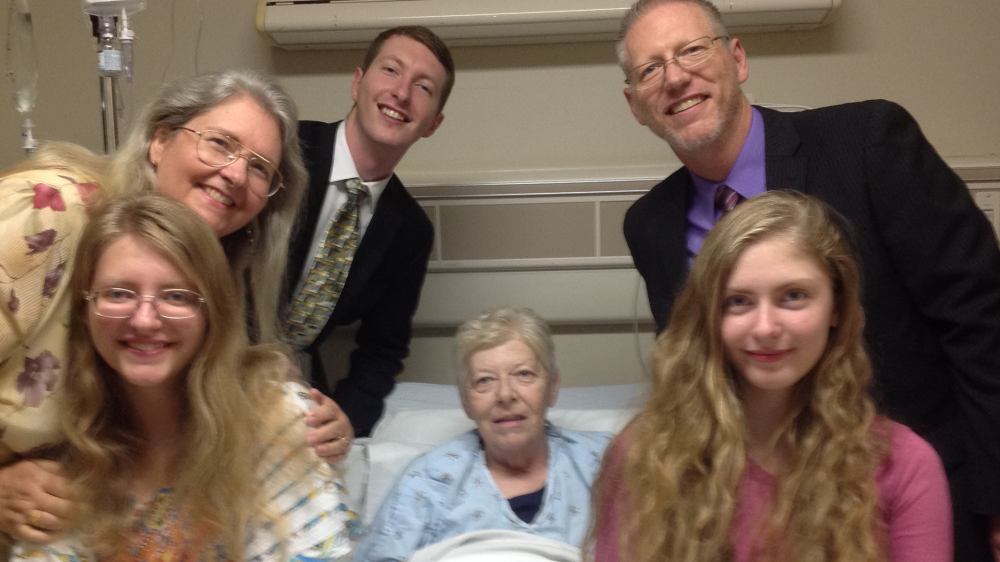 GiveSendGo - Help me visit my dying mother: The Leader in Freedom ...