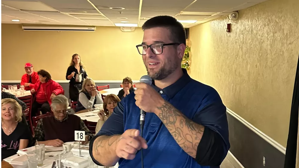 GiveSendGo - Eric Molitor goal fund: The Leader in Freedom Fundraising.