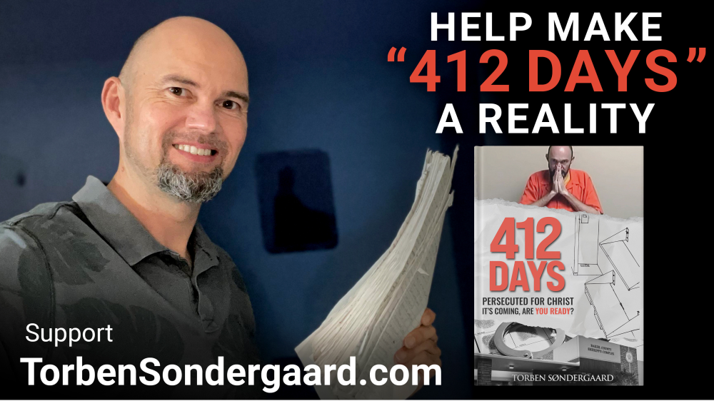 GiveSendGo - 412Days: The Leader in Freedom Fundraising.