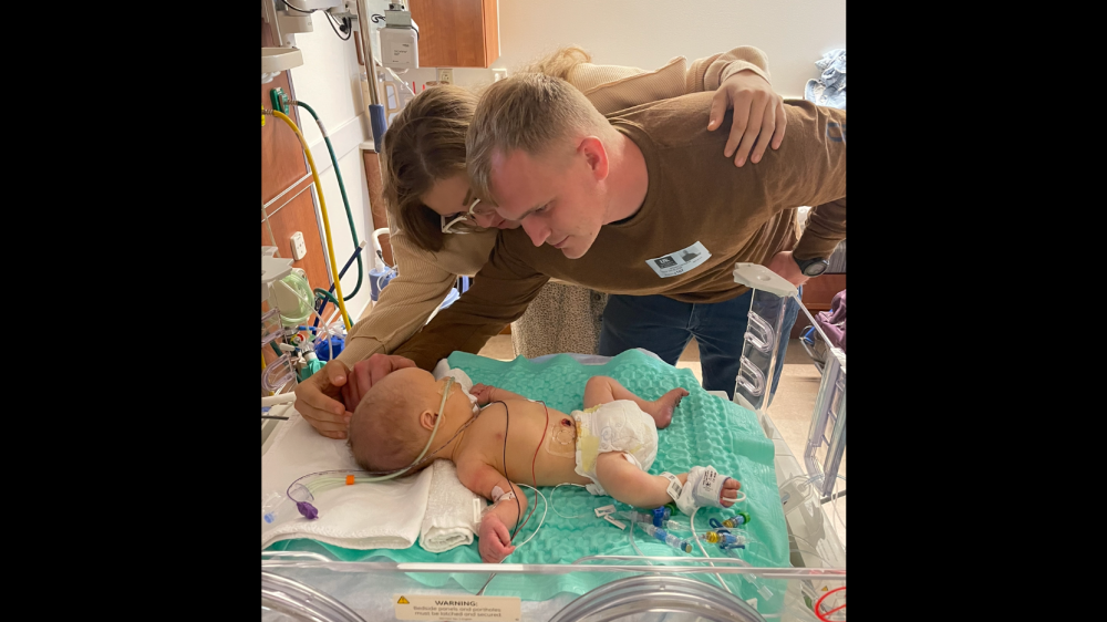 GiveSendGo - Supporting the Crouch Family - Sterling Briggs: The Leader ...