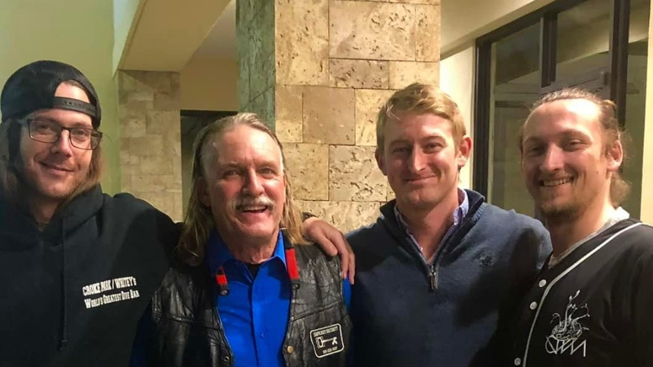 GiveSendGo - Support for Charlie LaRue: The Leader in Freedom Fundraising.