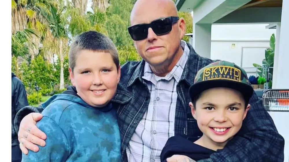 GiveSendGo - Supporting Chance Cox and his boys Hunter & Tanner: The ...