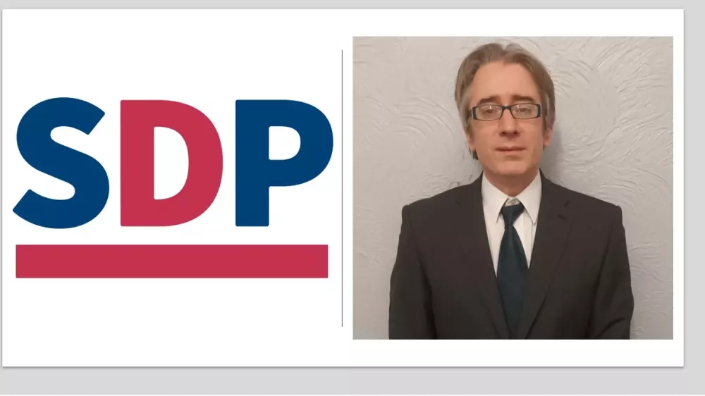 GiveSendGo - Parliamentary Campaign standing for the SDP: The Leader in ...