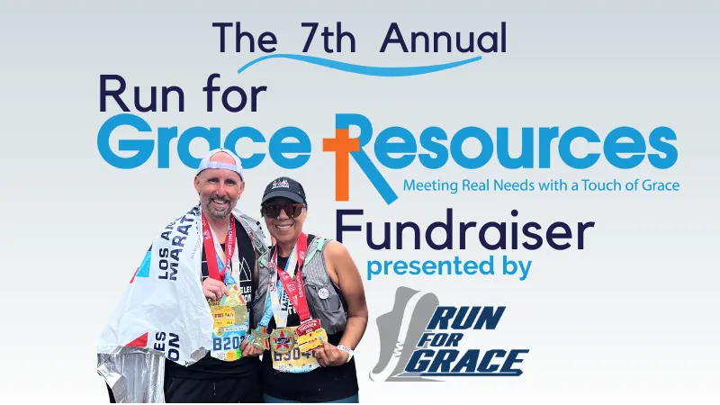 GiveSendGo - 7th Annual Run for Grace Resources Fundraiser: The Leader ...