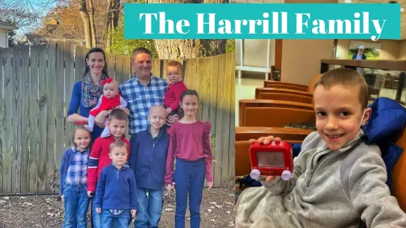 GiveSendGo - The Harrill Family: The Leader in Freedom Fundraising.
