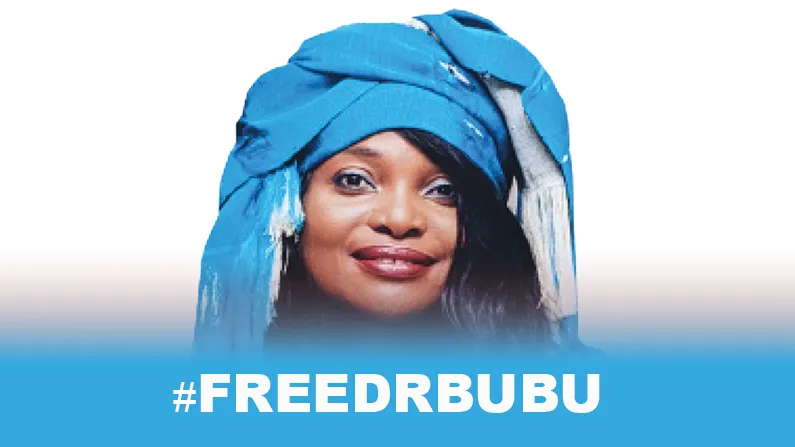 GiveSendGo - FREE DR BUBU!: The Leader in Freedom Fundraising.