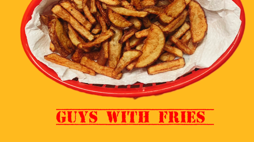 GiveSendGo - Guys with fries: The Leader in Freedom Fundraising.