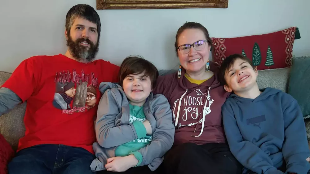 GiveSendGo | Kai and Asher Muscular Dystrophy Support