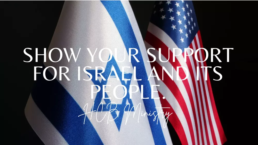 GiveSendGo | Christians Supporting Israel