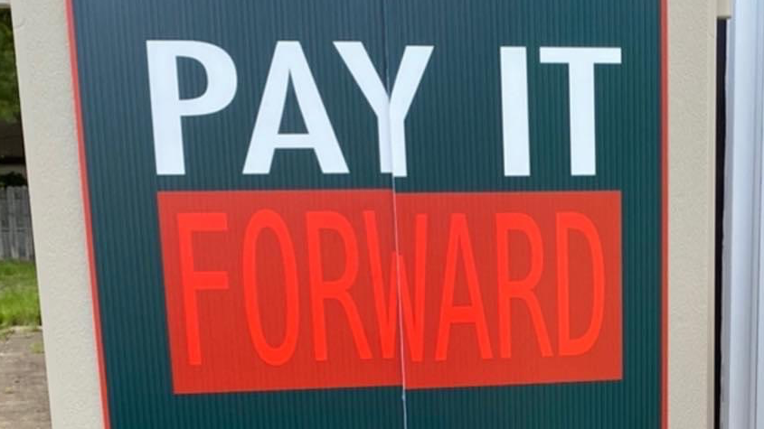 GiveSendGo | Give Back To Pay It Forward