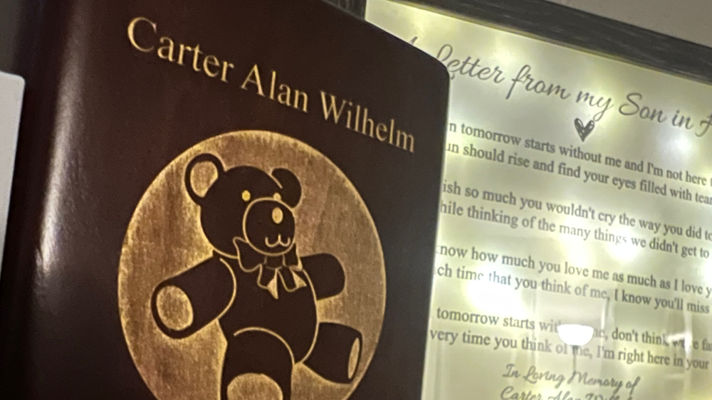 GiveSendGo | Donations in memory of Carter Alan Wilhelm