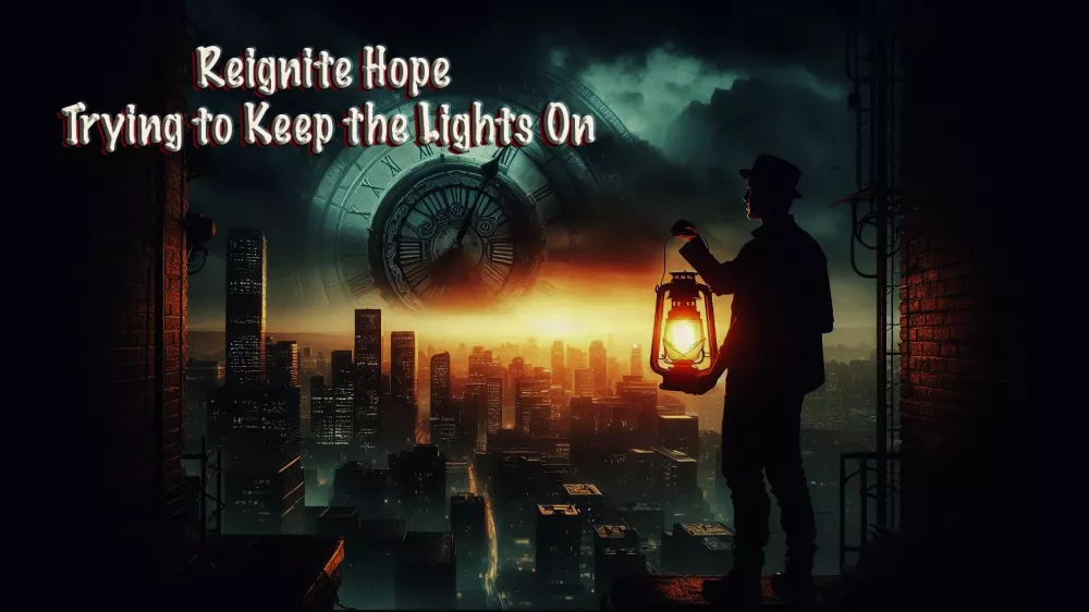 GiveSendGo - Reignite Hope Trying to Keep the Lights On: The Leader in ...