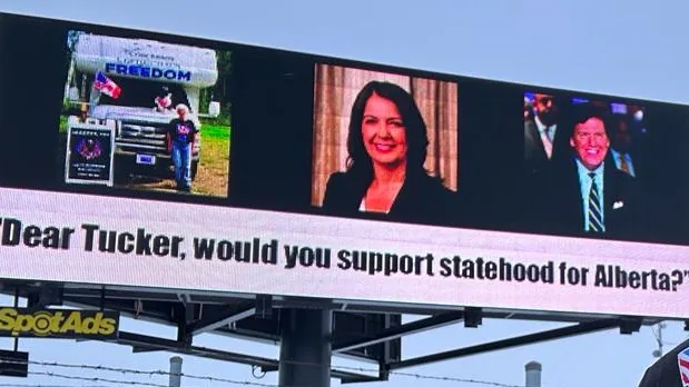 GiveSendGo - Alberta USA YOUR STATEHOOD BILLBOARD: The Leader in ...