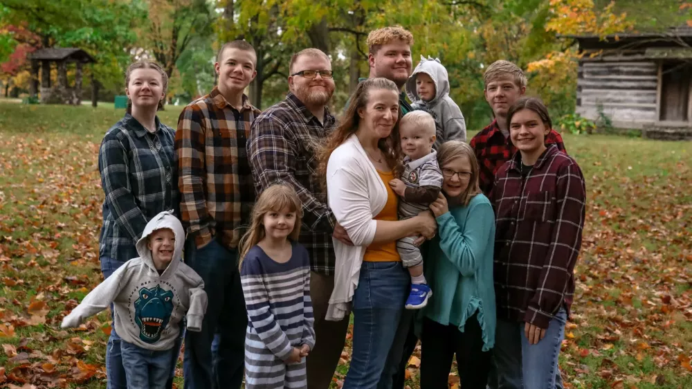 GiveSendGo - Stidd Family Ministries: The Leader in Freedom Fundraising.