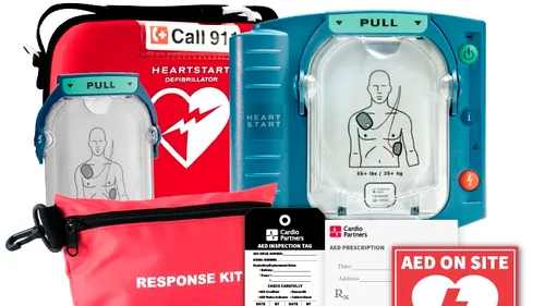 GiveSendGo - Church Defibrillator Fundraiser: The Leader in Freedom ...