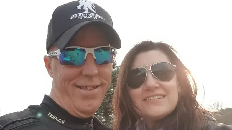 GiveSendGo - Smile for Chaplain Brian Webb: The Leader in Freedom ...