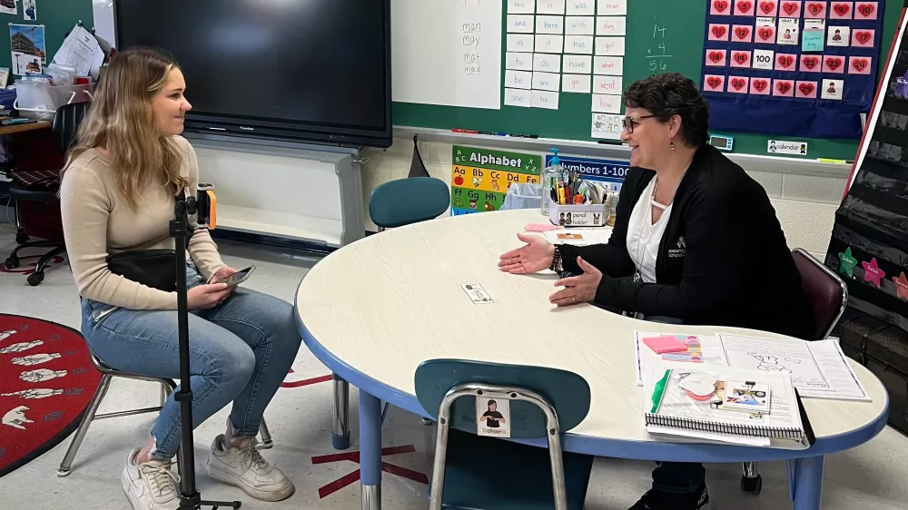 GiveSendGo | Capstone Project for Prairie Lane School Teachers