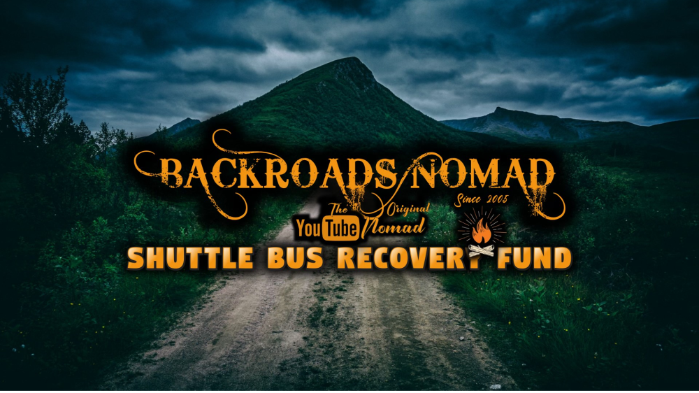 GiveSendGo - Supporting Backroads Nomad: The Leader in Freedom Fundraising.