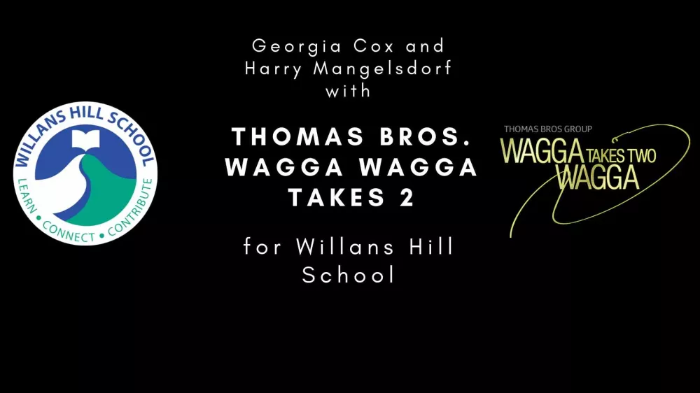 GiveSendGo - Wagga Wagga Takes 2 for Willans Hill School: The Leader in ...