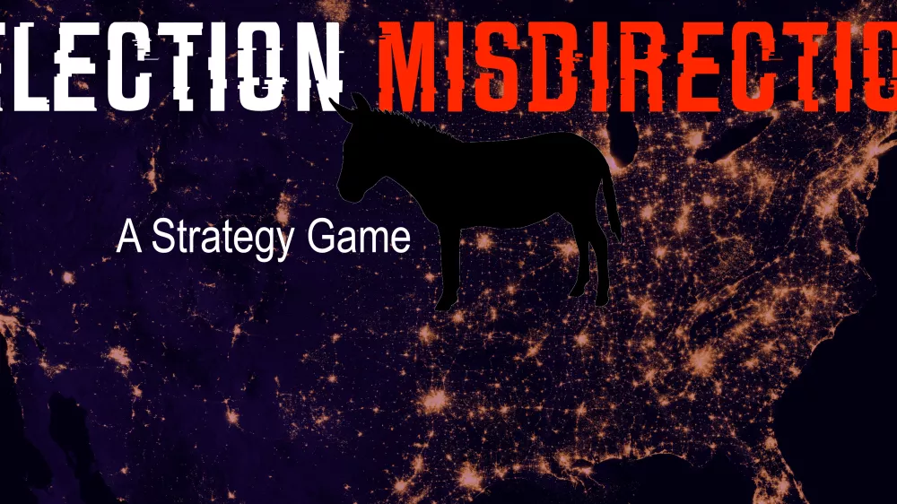 GiveSendGo - Election Misdirection Board Game!: The Leader in Freedom ...