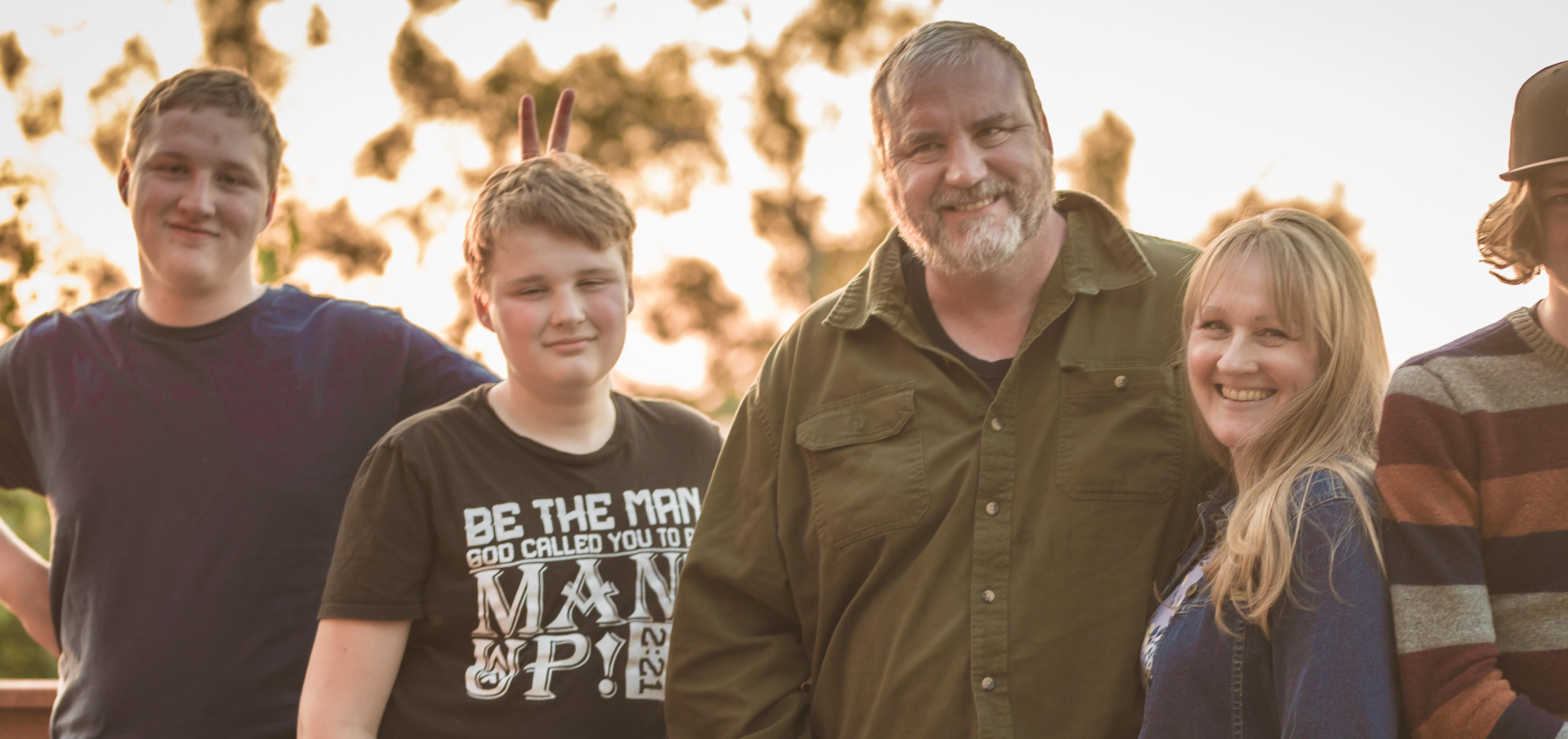 GiveSendGo - Supporting the Knapp Family: The Leader in Freedom ...